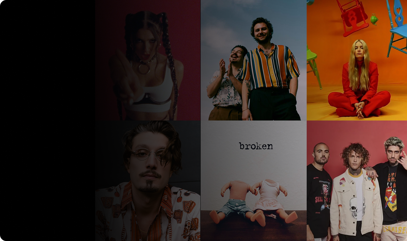 About Us - Break Records